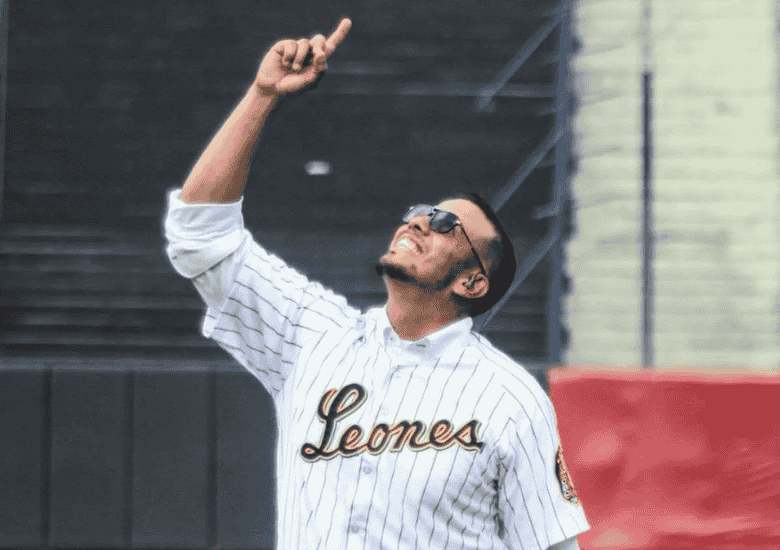 Leones anunció a Orber Moreno como nuevo coach de pitcheo